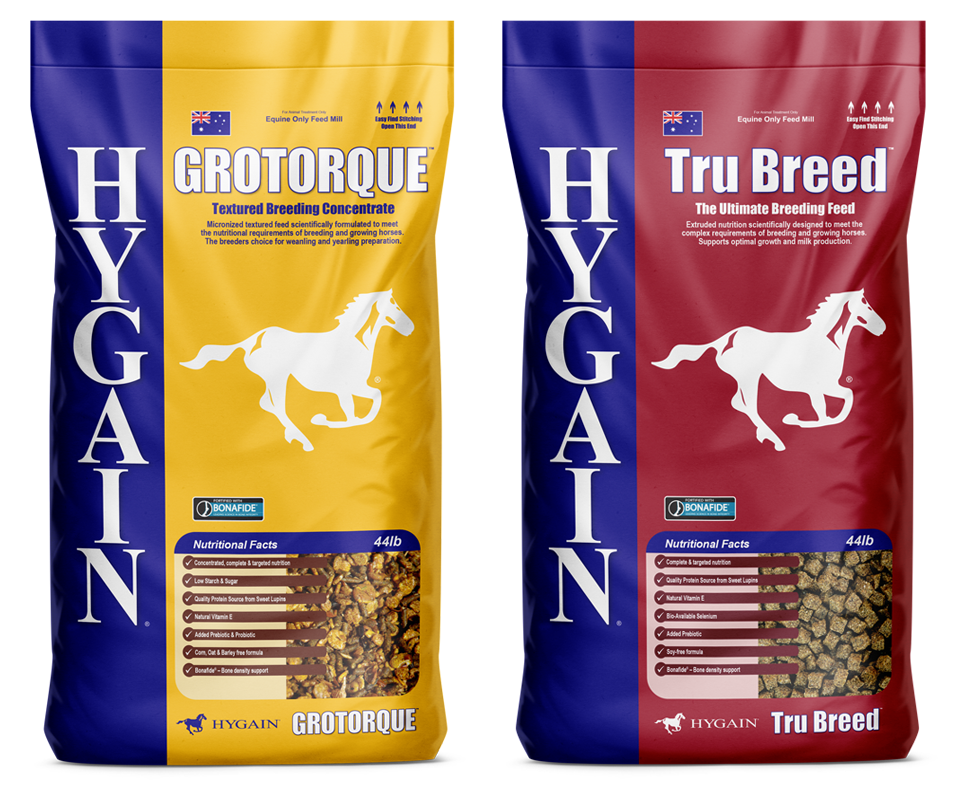 Hygain Breeding Feeds - HYGAIN - Horse Feeds & Supplements